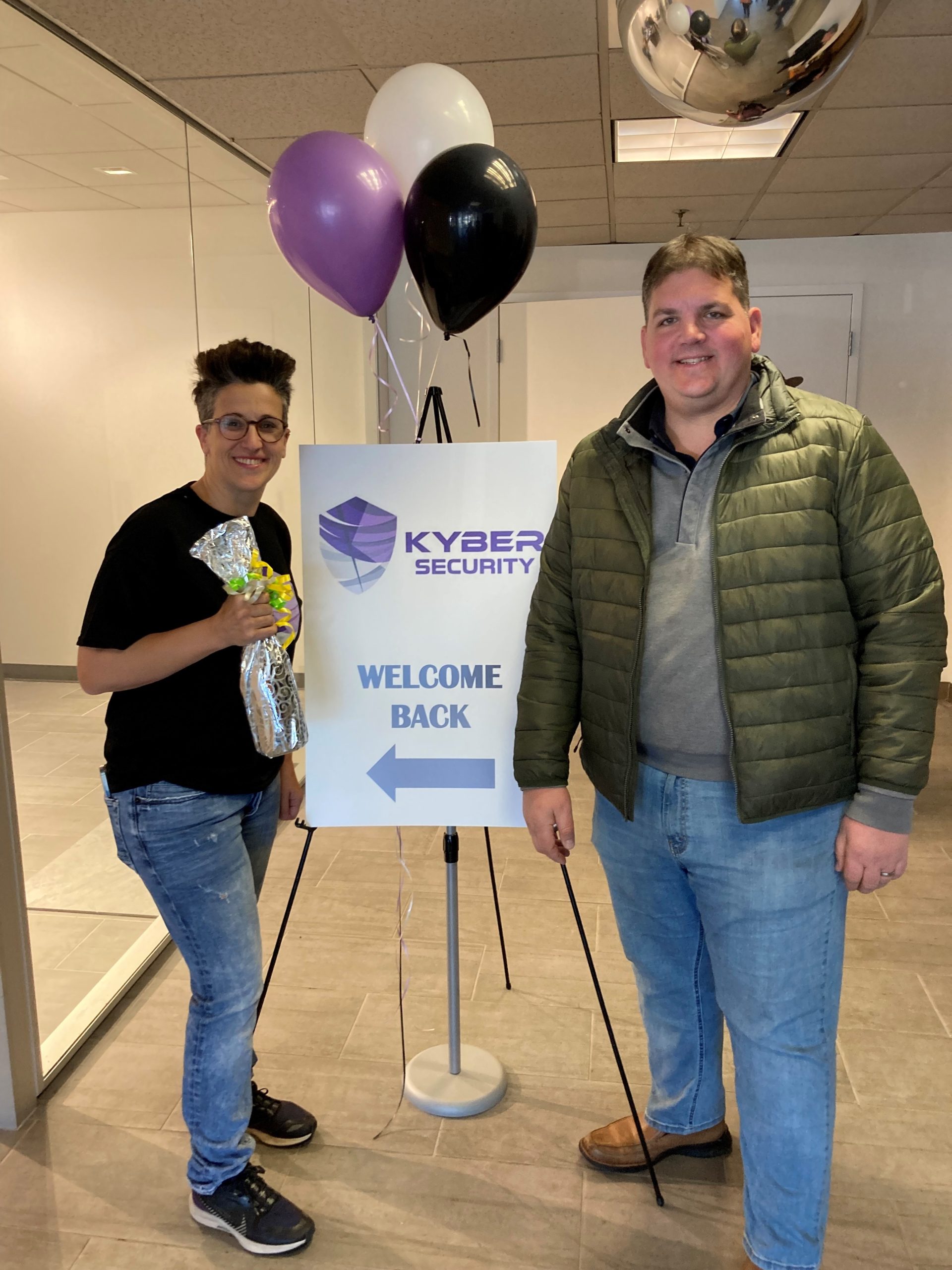 Kyber Security Relocated to Trumbull, Connecticut | Vidal Wettenstein